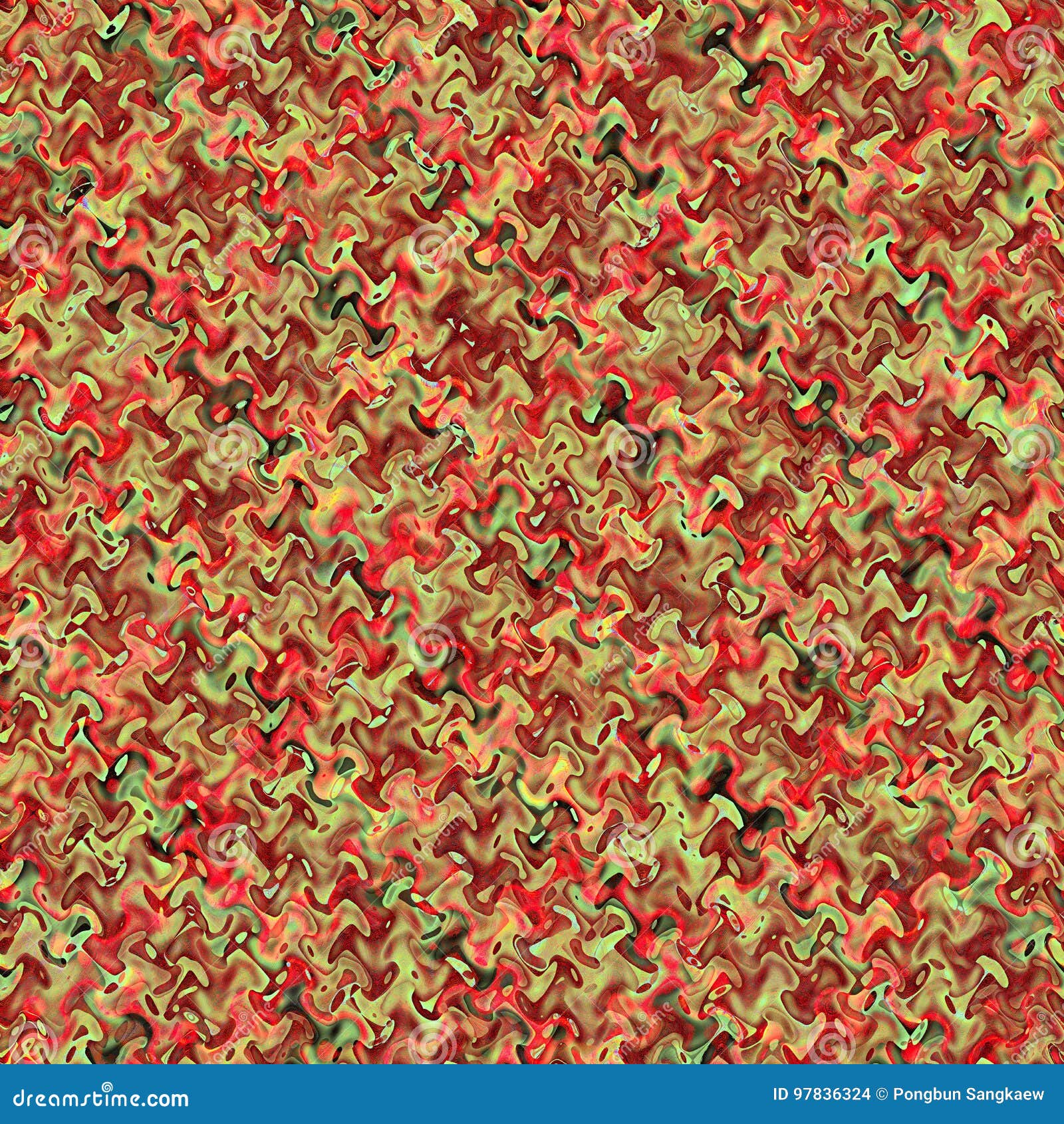 Brown and Red Pattern Wallpaper Template Wallpaper Background Stock ...