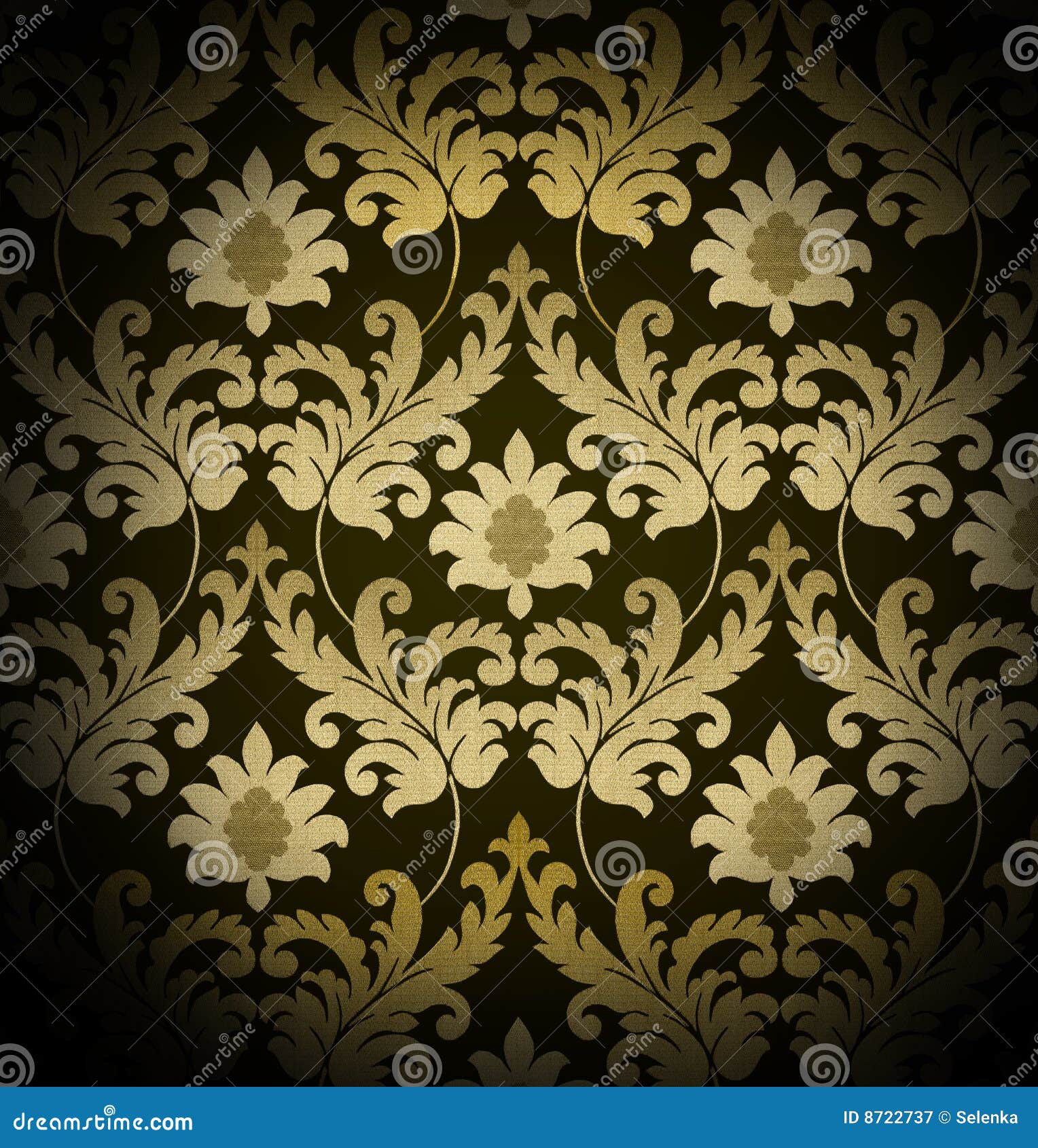 Brown Renaissance Background Stock Illustration - Illustration of ...