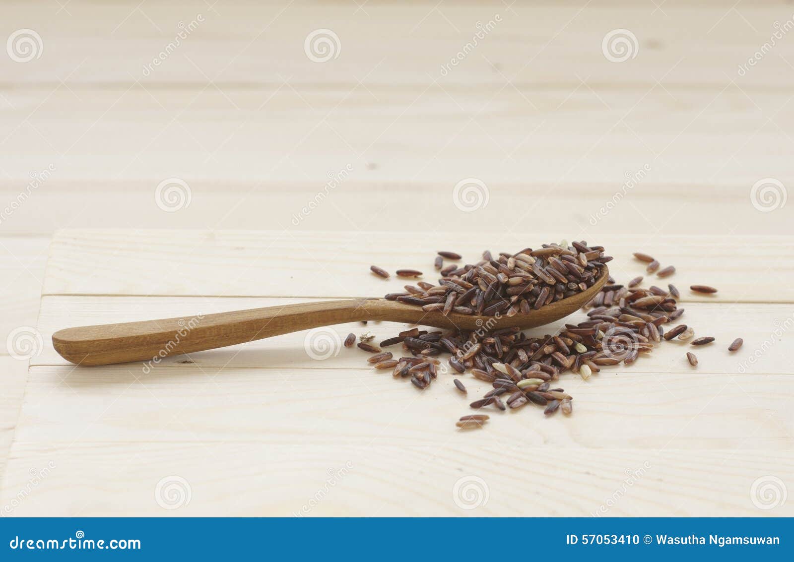 Brown rice stock photo. Image of imperfectly, unpolished - 57053410