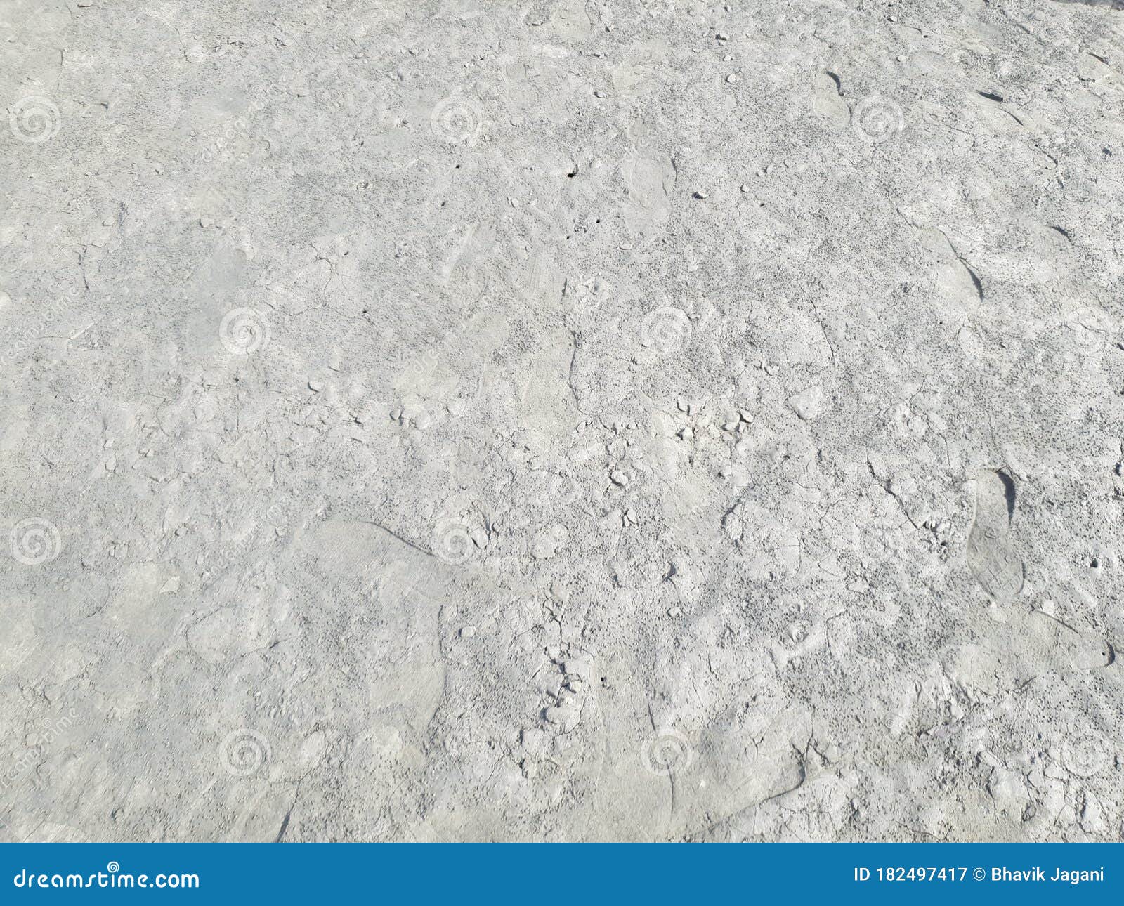 Brown Road Dirt With Footprints. Background Photo Texture Stock Image ...