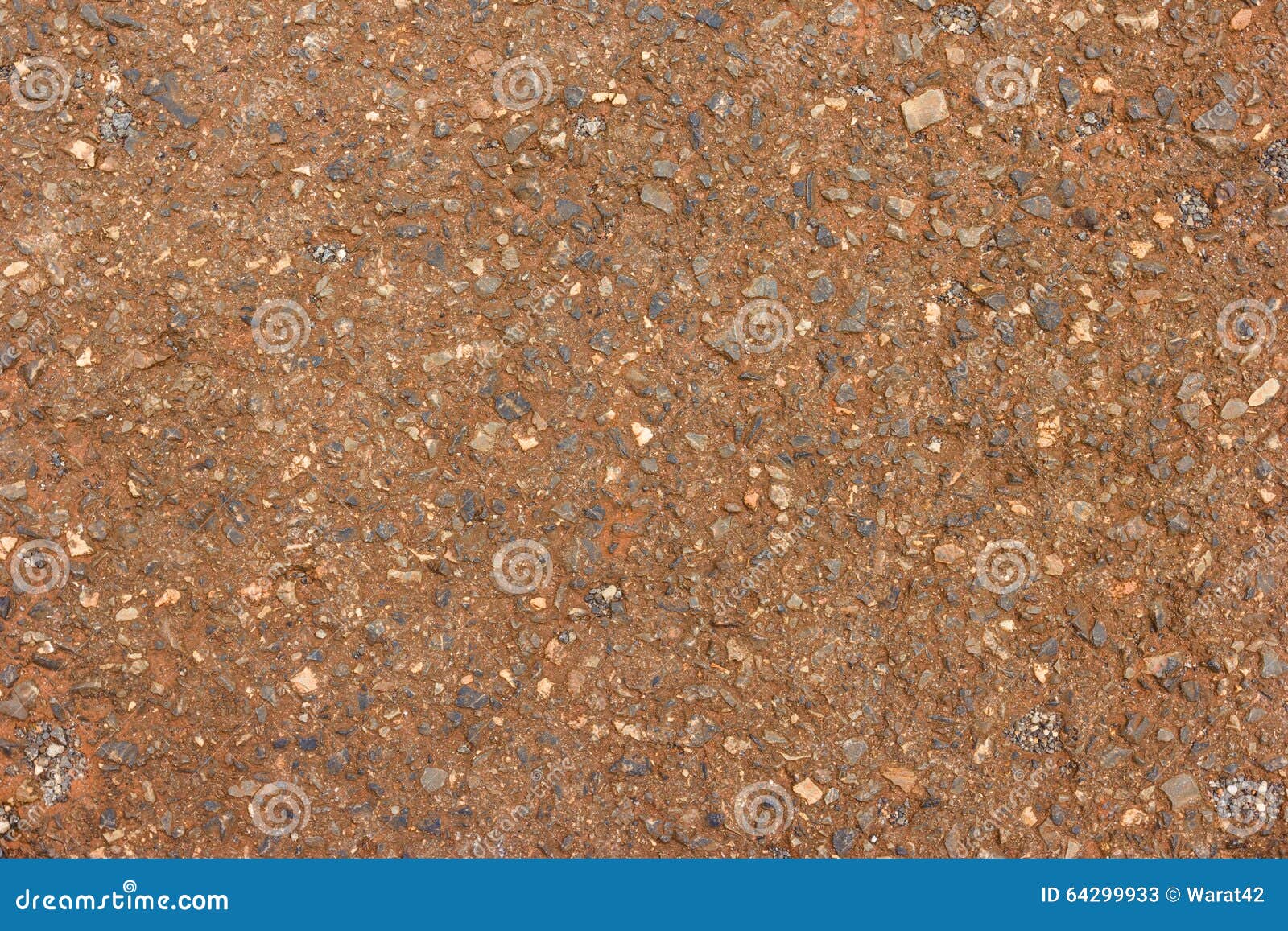 Brown road texture stock image. Image of nature, grainy - 64299933