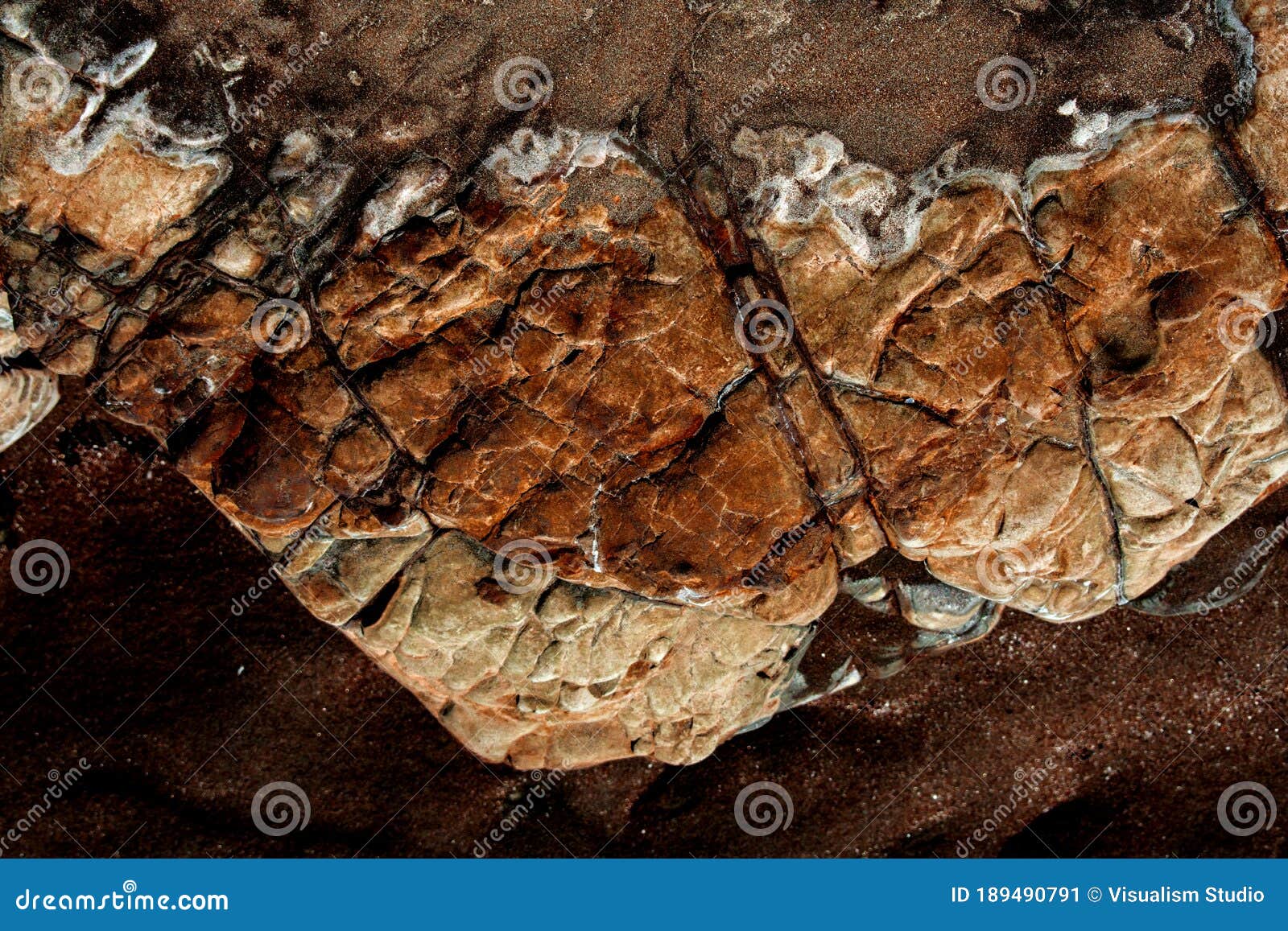 Brown Rock Stone Texture Isolated and Huge Collection of Granite Stones ...