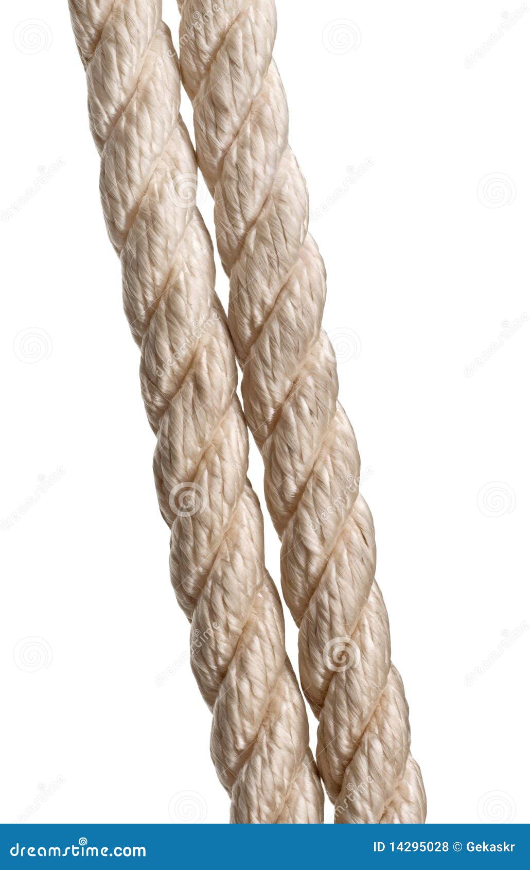 Brown Rope Royalty Free Stock Photos - Image: 14295028