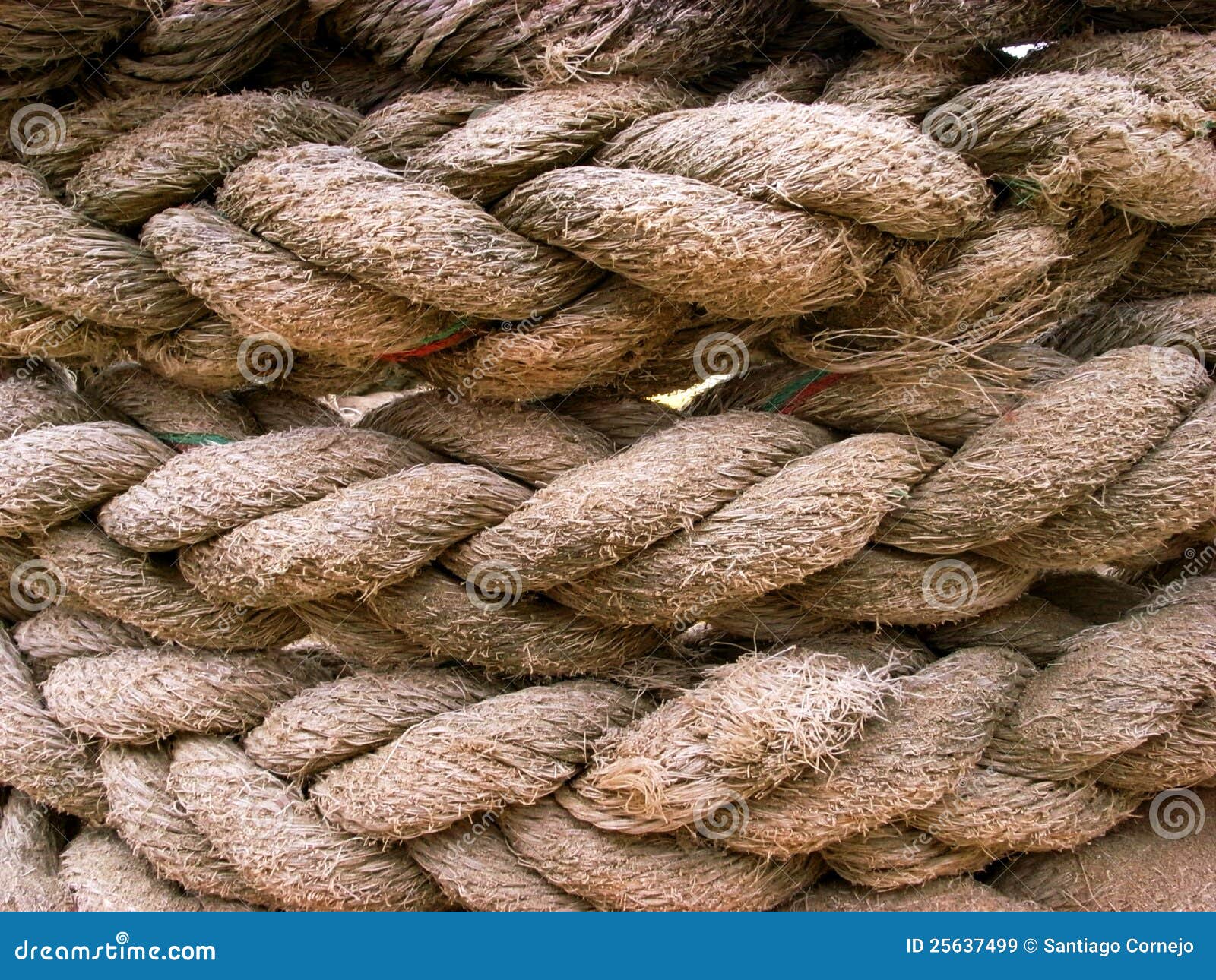 Brown rope stock image. Image of paper, nature, element - 25637499