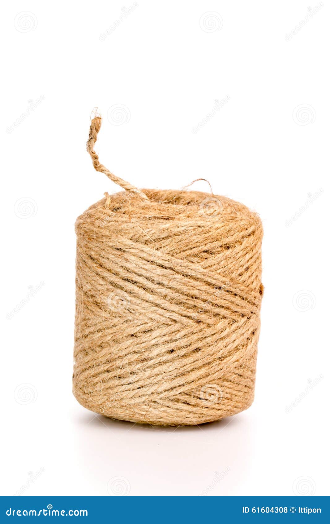 Brown rope stock photo. Image of line, bind, complexity - 61604308