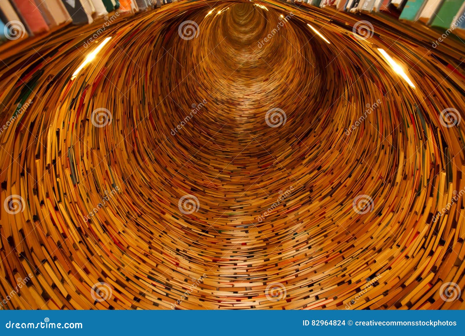 Brown Round Hole Picture. Image: 82964824