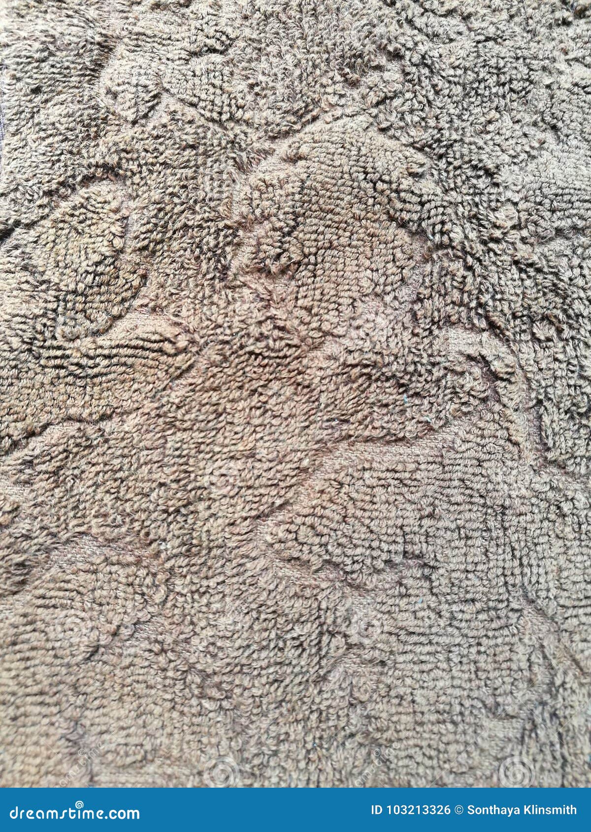 Brown Rug Texture Background Stock Photo - Image of decor, material ...