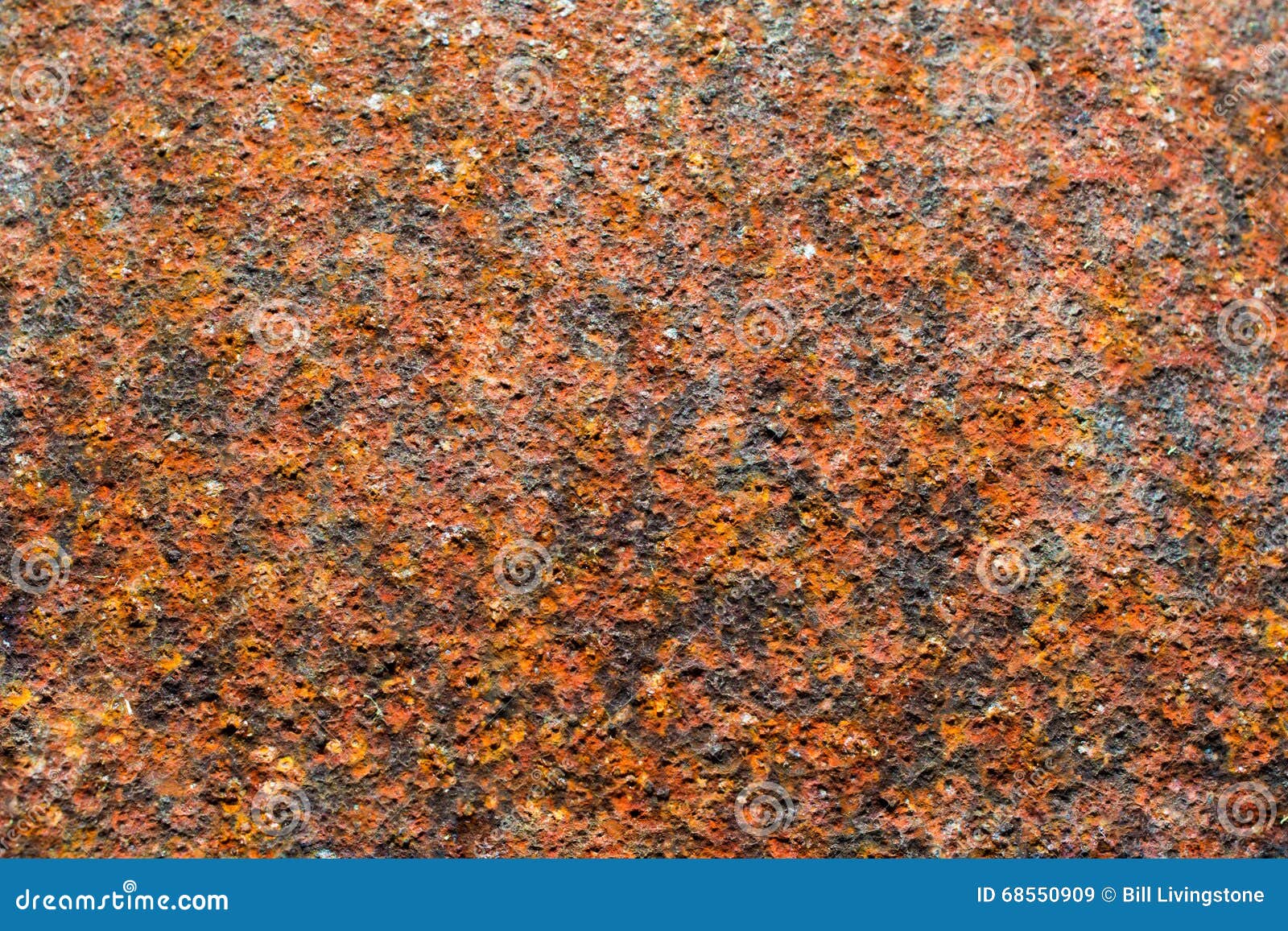Brown rust grunge texture stock image. Image of steel - 68550909