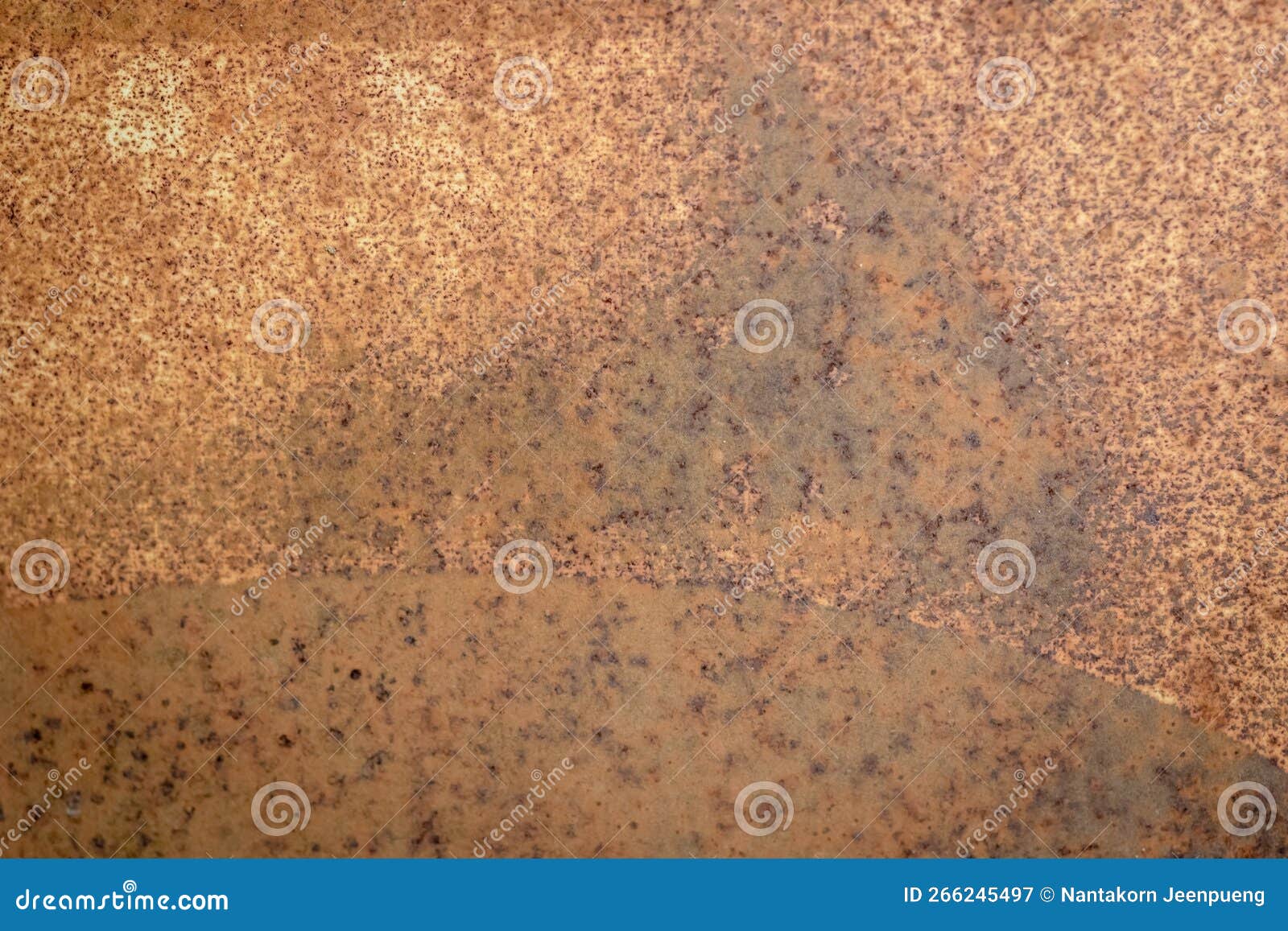 Brown rust wall pattern stock image. Image of pattern - 266245497