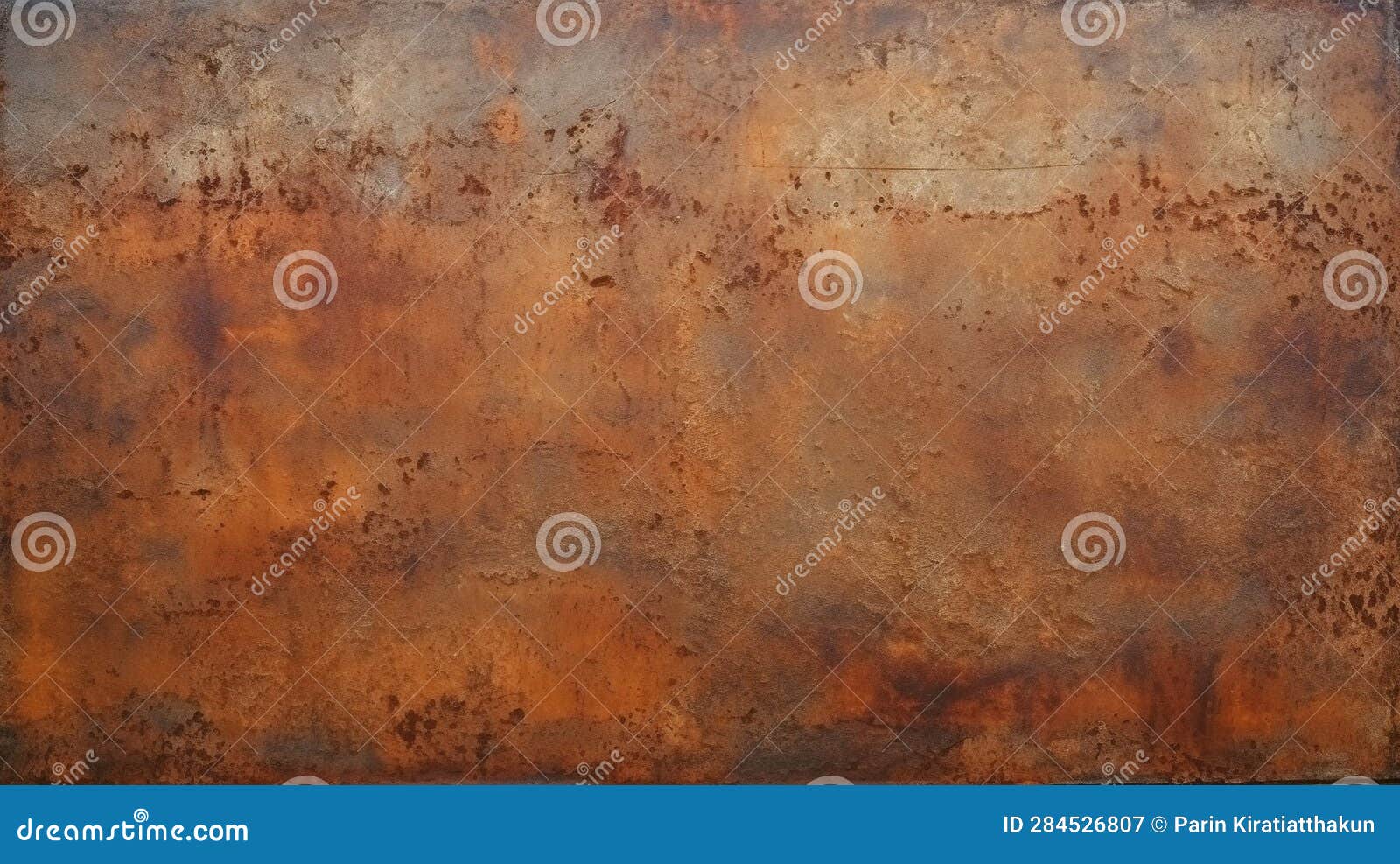 Rust Wall Landscape: Tonalist Concrete Walls With Light Bench Royalty ...