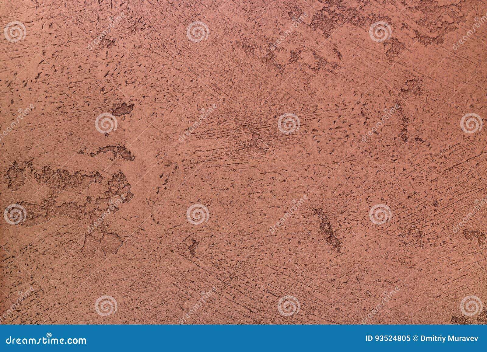 Brown Rustic Clay Texture - Terracotta Background Stock Image - Image ...