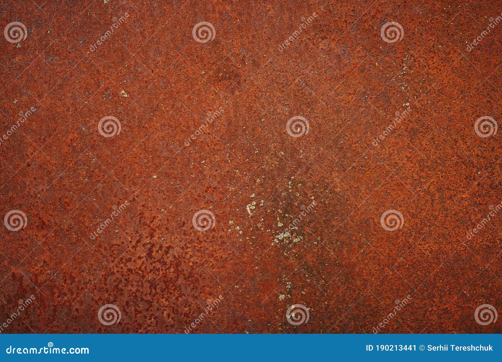 Brown Rusty Metal Sheet Texture Stock Image - Image of faded, grungy ...
