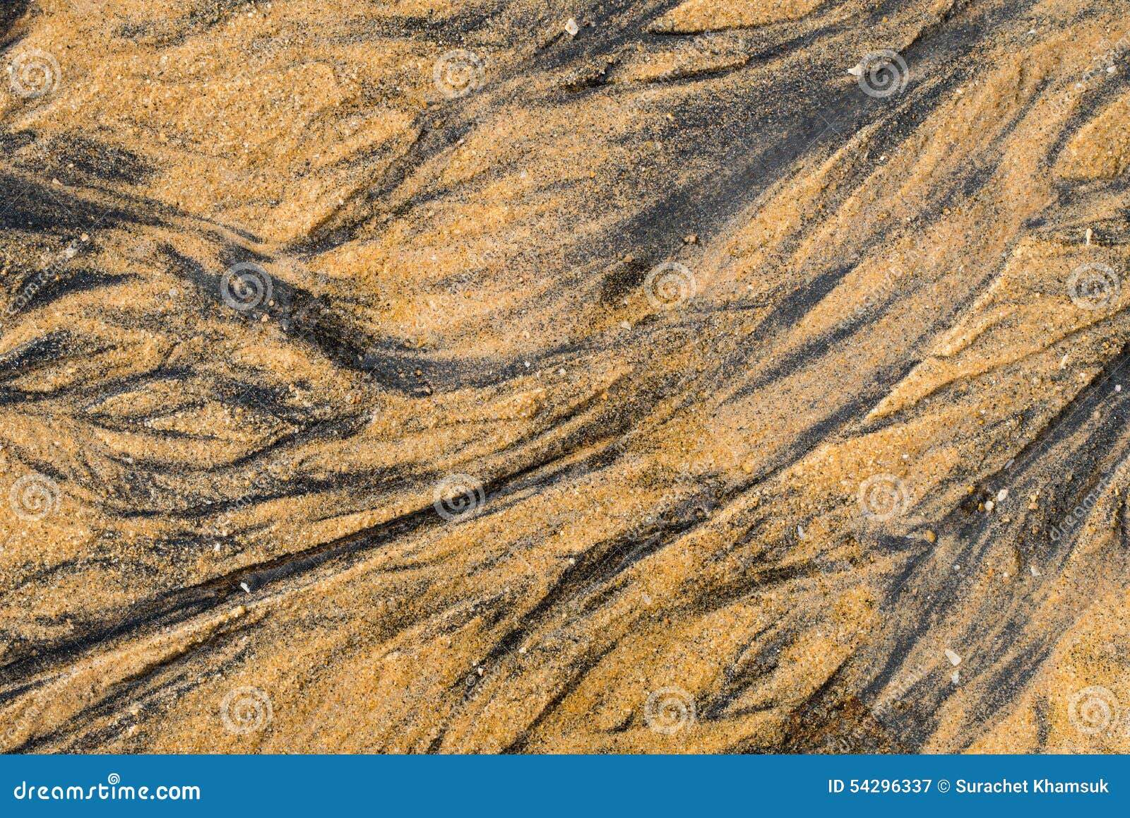 Brown Sand Beach Texture Abstract Background Stock Image - Image of ...