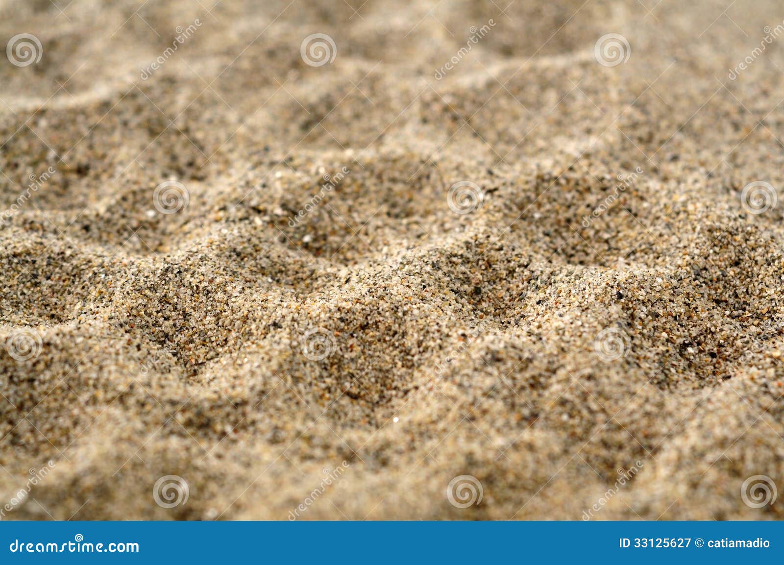 Brown sand macro stock image. Image of granular, macro - 33125627