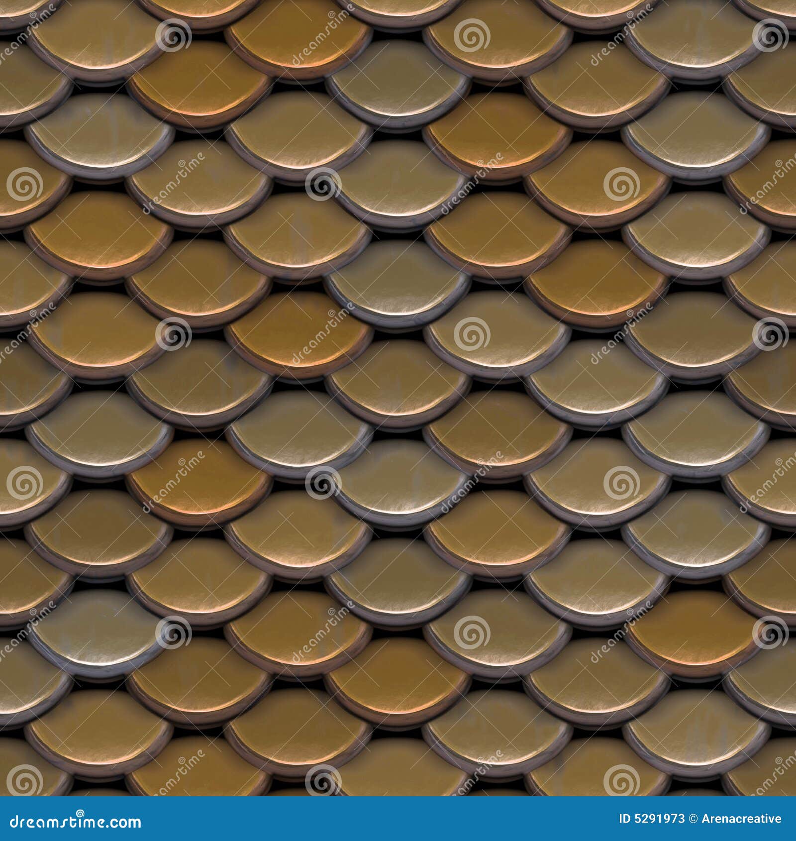 Brown Scales stock illustration. Illustration of brown - 5291973