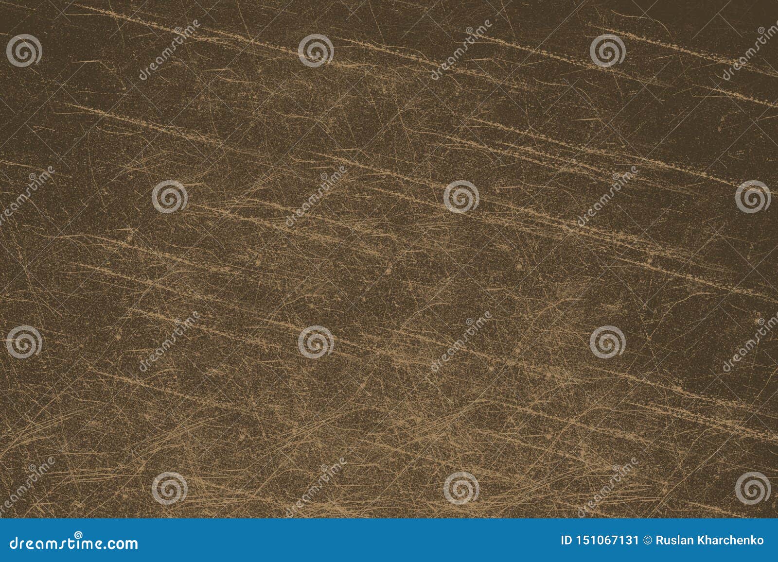 Brown Scratches Background Texture Stock Image - Image of rough, cement ...