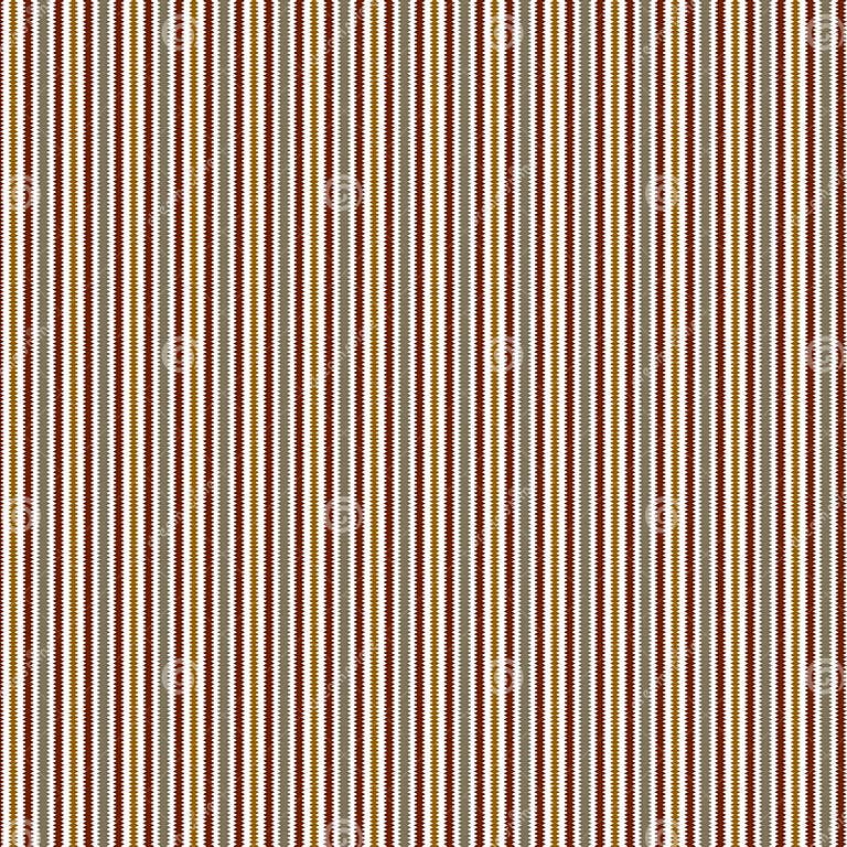 Brown Scribble Stripe Line Retro Native Pattern Stock Vector ...