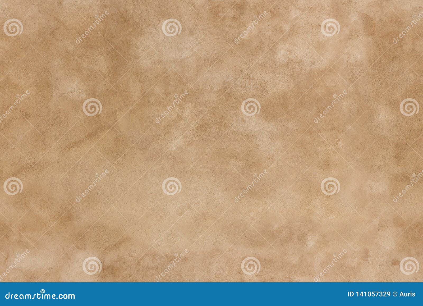Brown Seamless Stucco Texture Stock Image - Image of built, brown ...