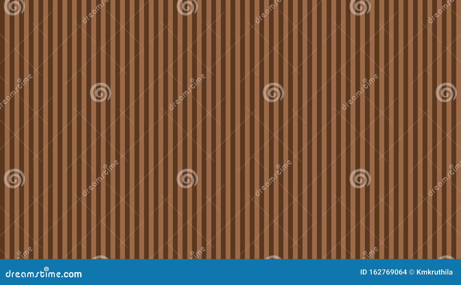 Brown Seamless Vertical Stripes Pattern Background Vector Graphic Stock ...