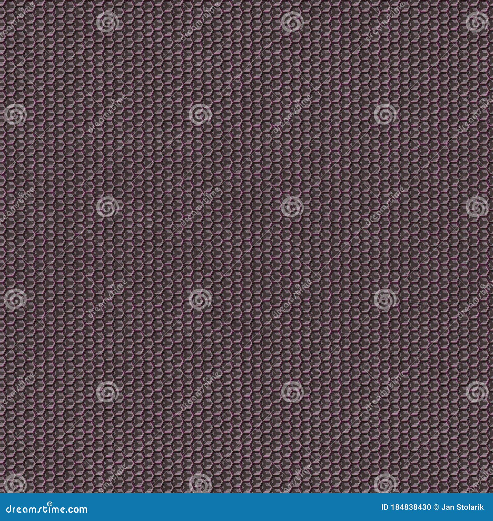 Brown Seamless Wire Mesh Texture Stock Illustration - Illustration of ...