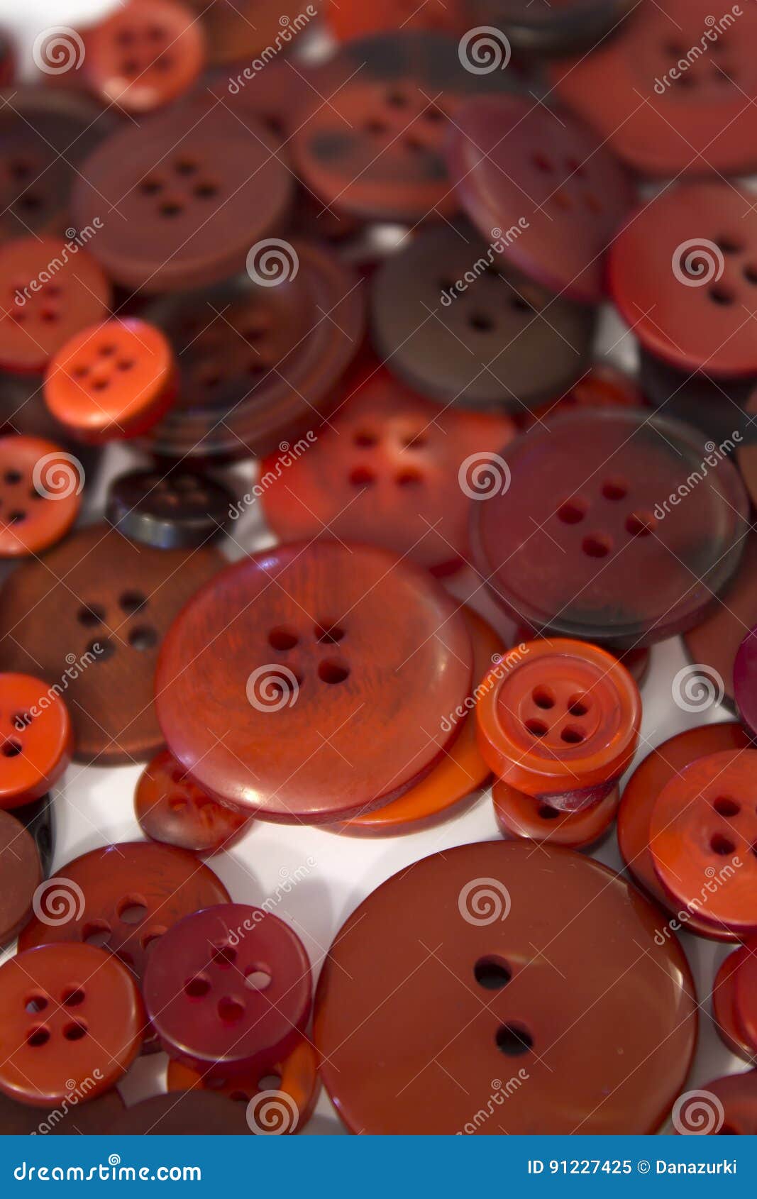 Brown Sewing Buttons Background Stock Image - Image of abstract ...