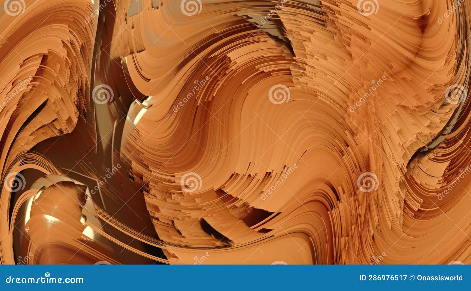 Brown Shades Abstract Blurs Shapes Backgrounds Stock Image - Image of ...