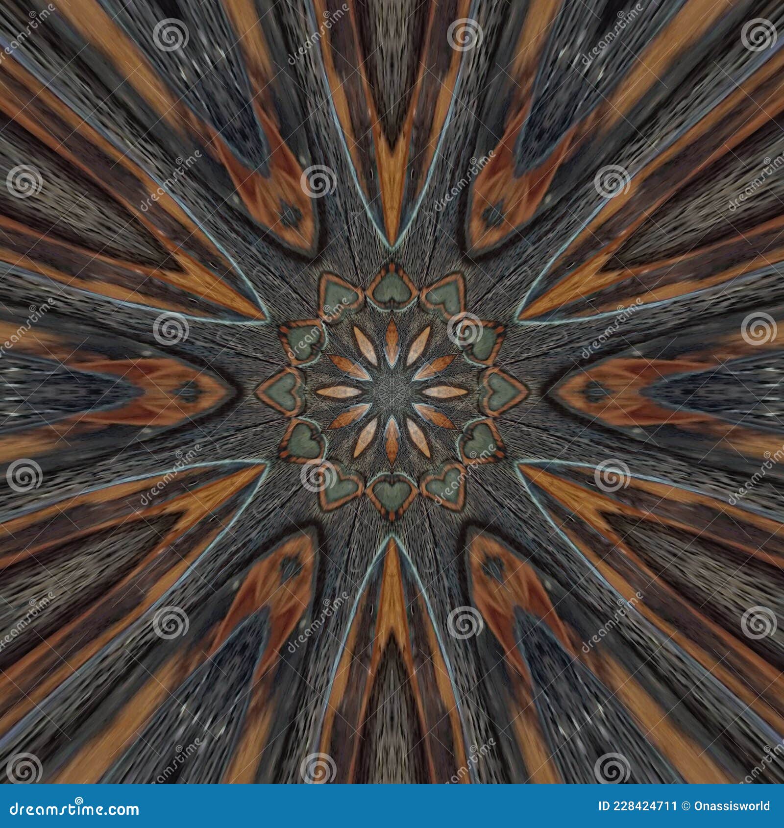 Brown Shades Textures Blurs Abstracts Backgrounds Stock Illustration ...