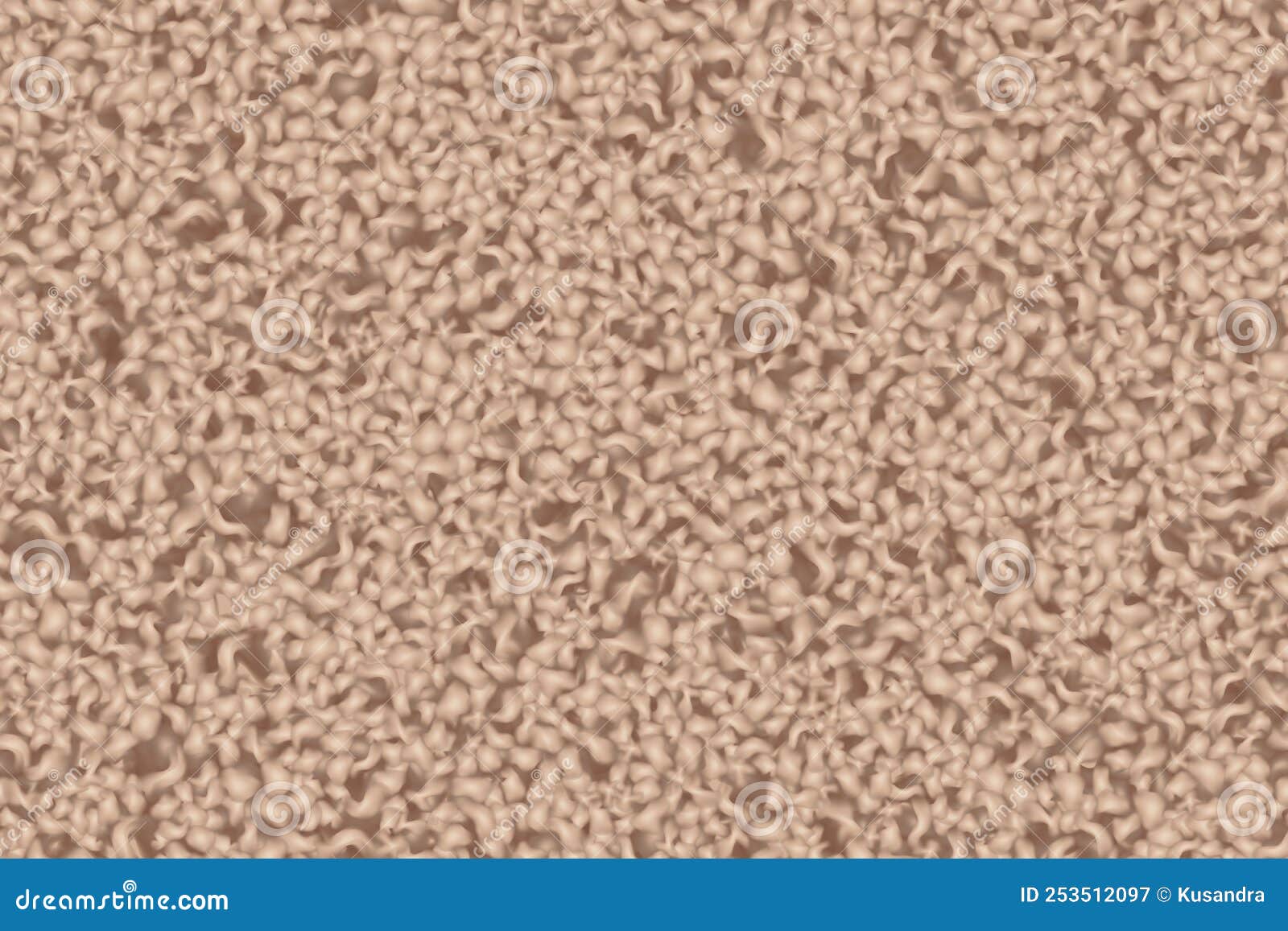 Brown Sherpa Seamless Pattern with Plush Texture Stock Vector ... Brown Sherpa Seamless Pattern with Plush Texture Stock Vector ...