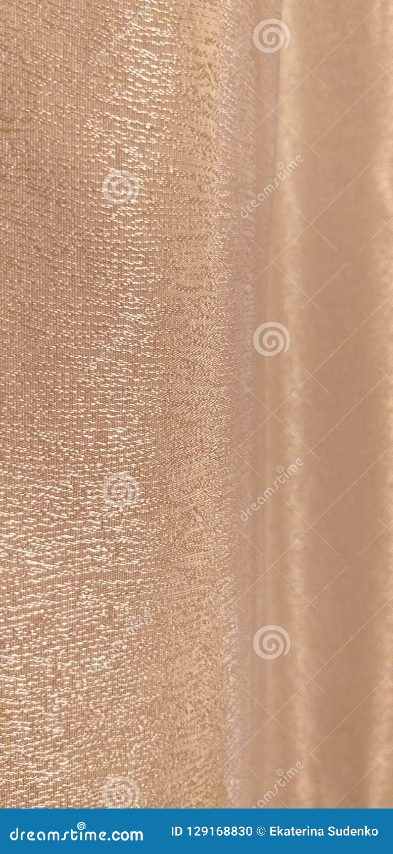 Brown silk stock photo. Image of silk, wave, brown, texture - 129168830