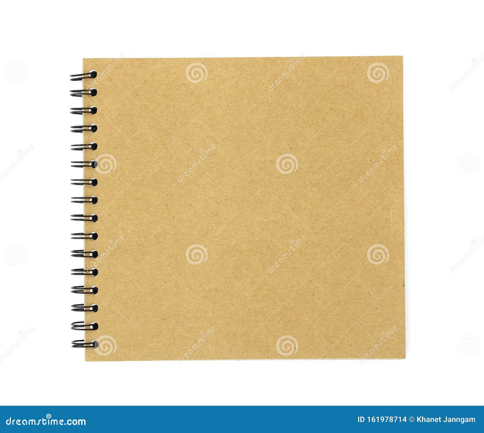 Brown Sketch Book stock photo. Image of board, draft - 161978714