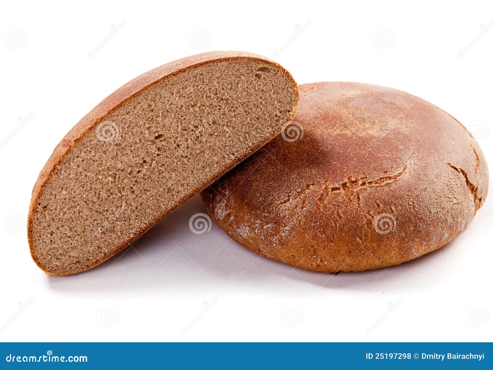 Brown sliced bread stock photo. Image of ingredient, healthy - 25197298