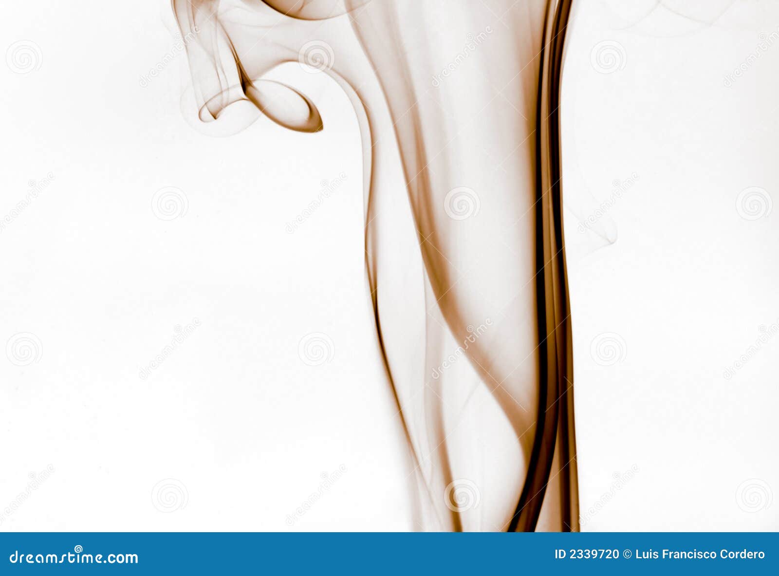 Brown smoke stock photo. Image of chocolate, smoke, beautiful - 2339720