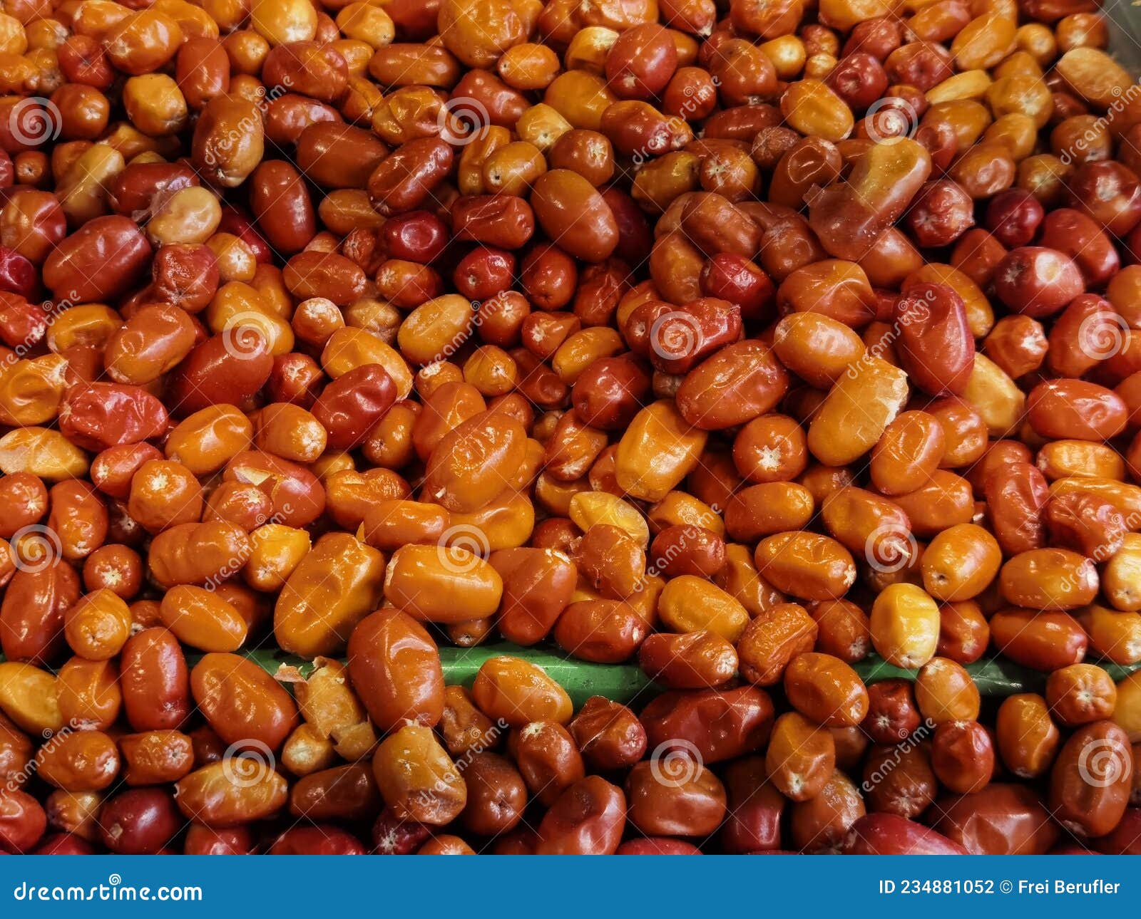 Brown Snack in Bulk but Tasty Isolated Stock Photo - Image of fresh ...