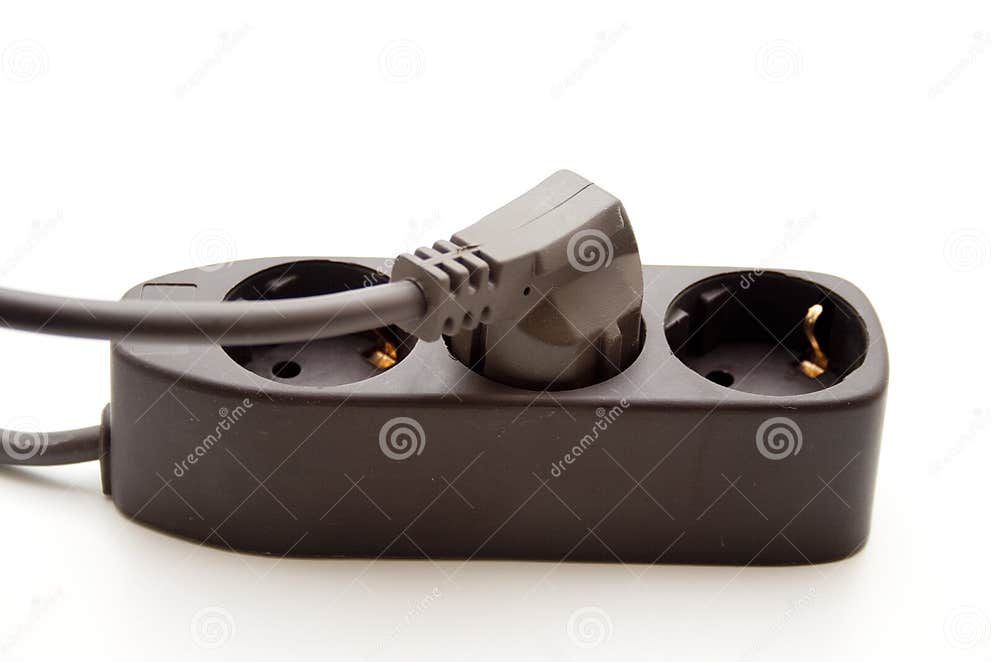 Brown socket stock image. Image of accessories, fillet - 24742167