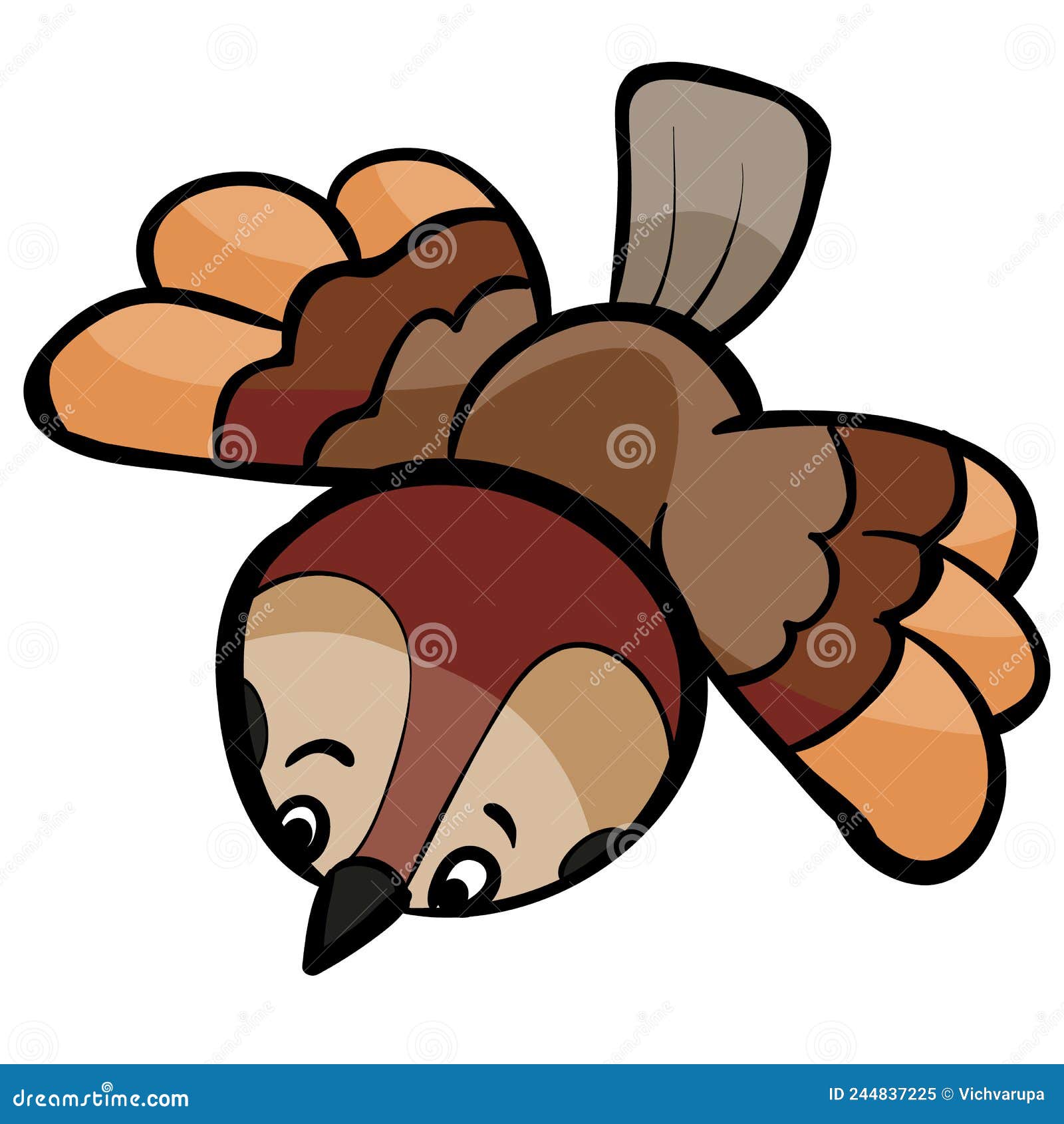 Sparrow Flying Animation Sprite Royalty-Free Stock Photography ...