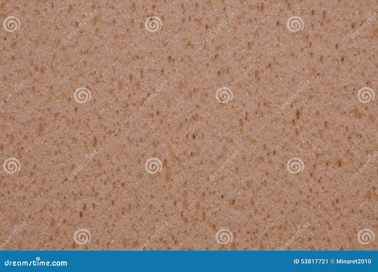 Brown sponge texture stock image. Image of sponge, installation - 53817721