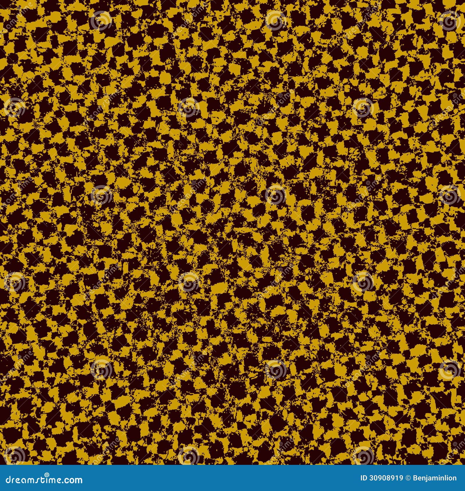 Brown Square Grunge stock vector. Illustration of beautiful - 30908919