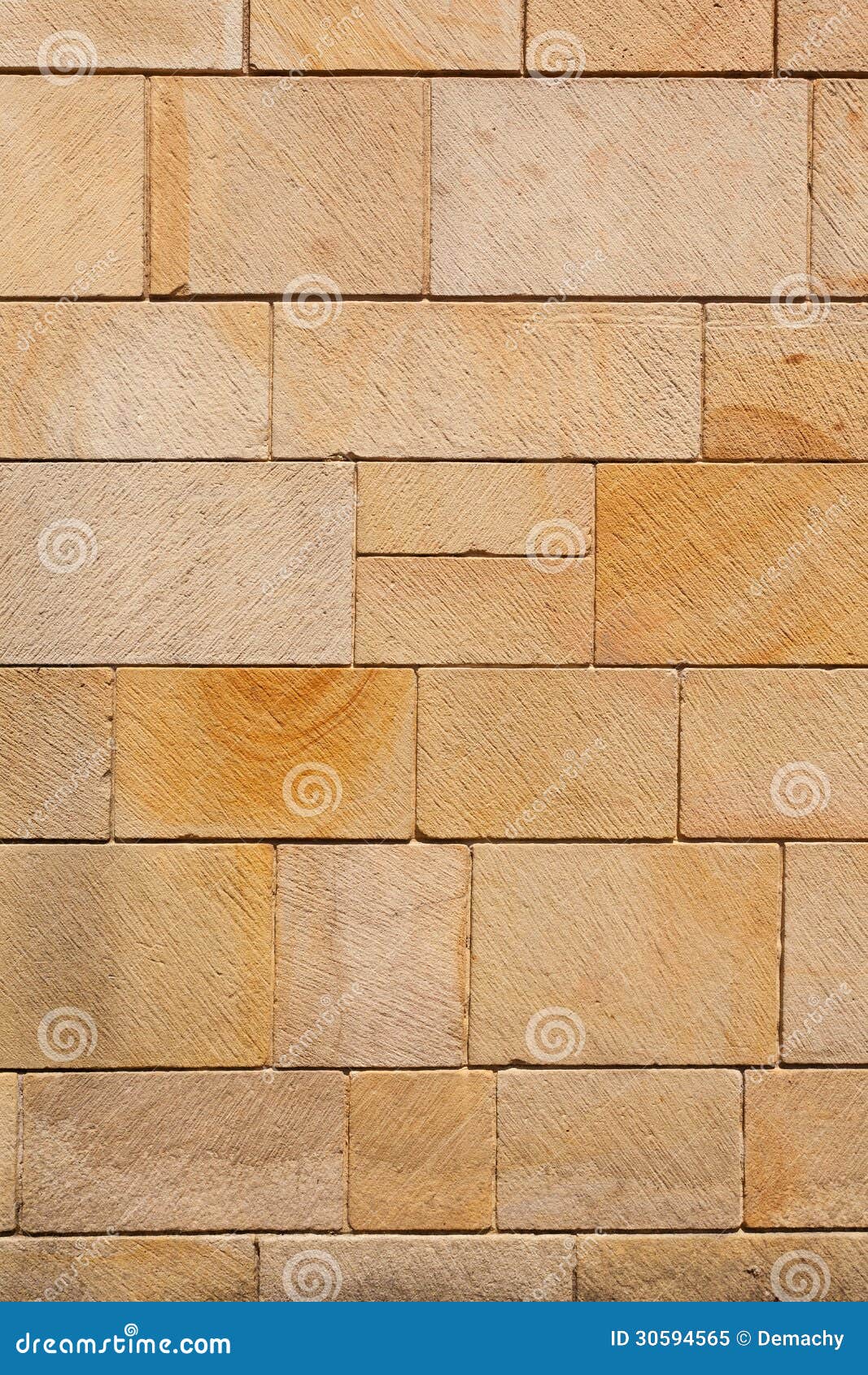 Brown Stone Blocks Wall Vertical Stock Image - Image of house, outdoors ...