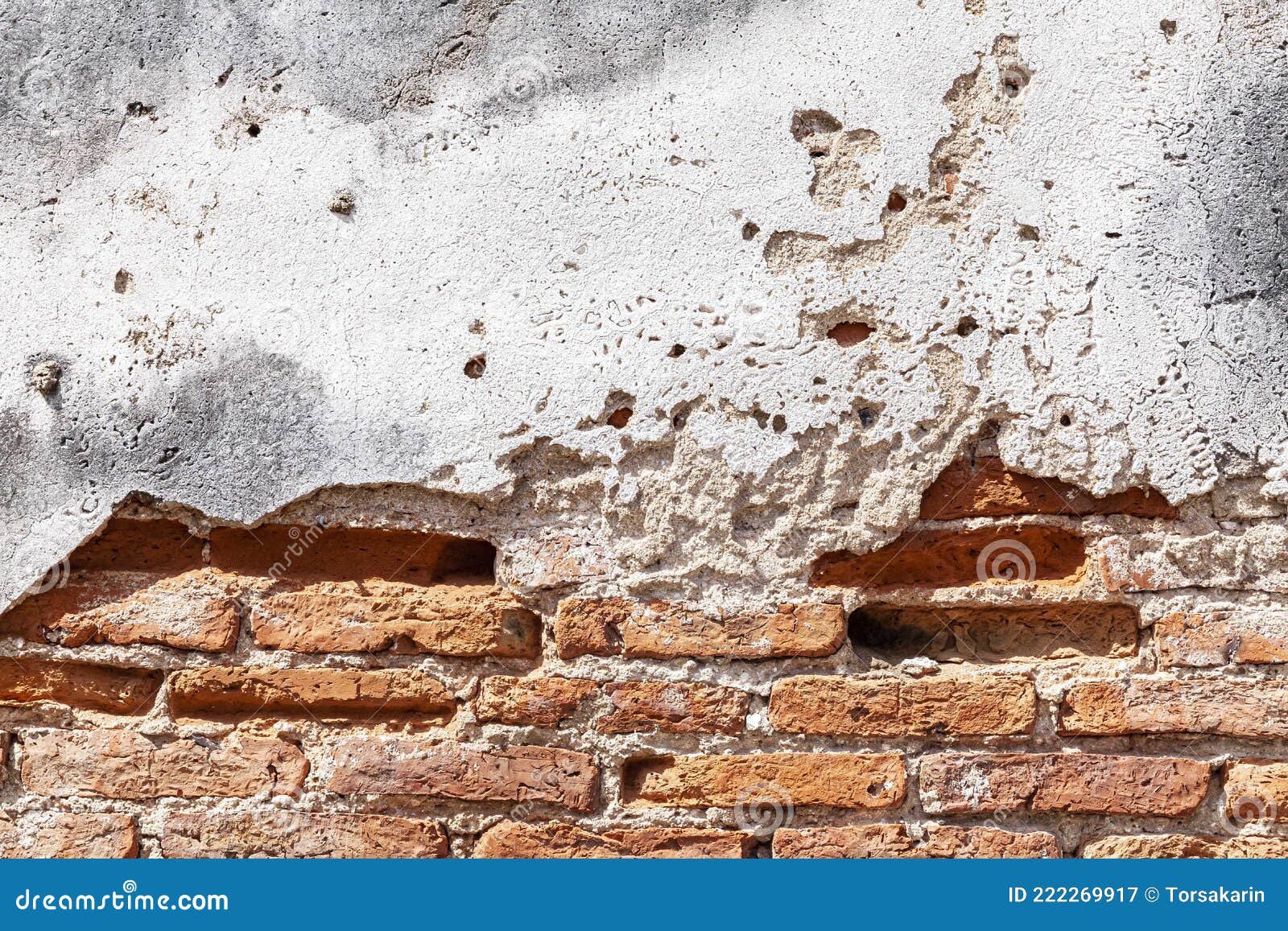 Brown Stone Brick Wall Pattern and Background Seamless Stock Image ...