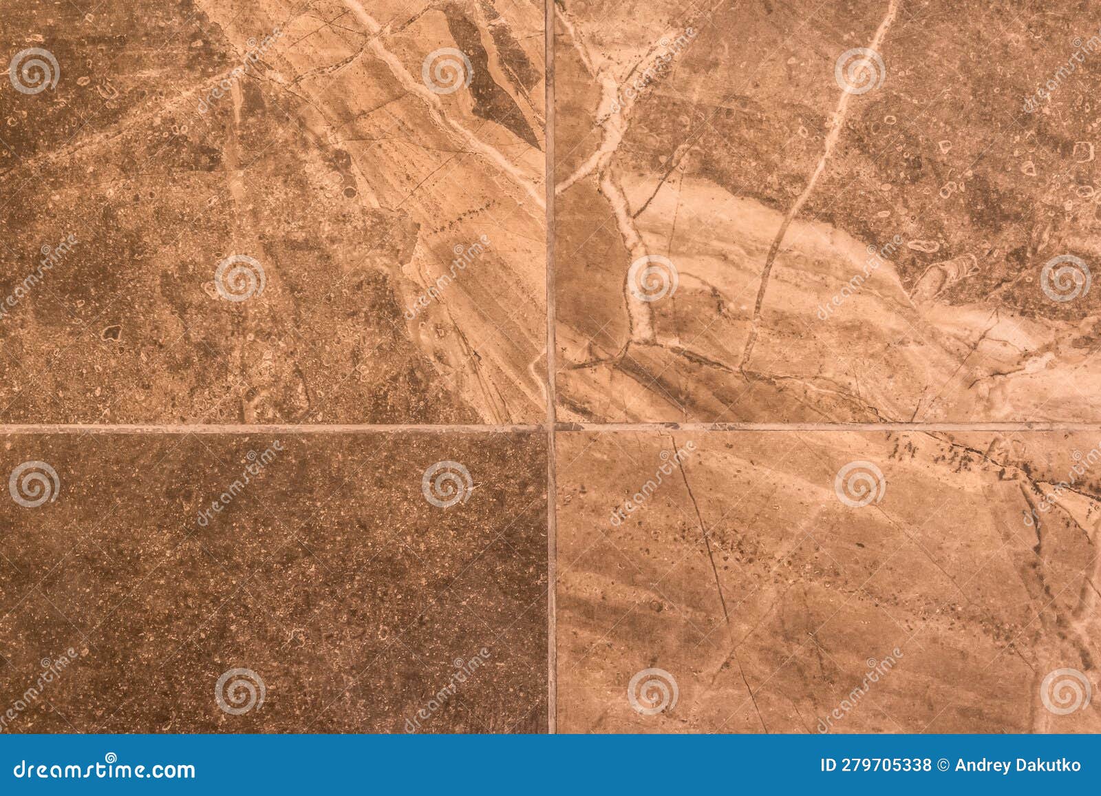 Brown Stone Floor Tile Texture Abstract Background Pattern Interior ...