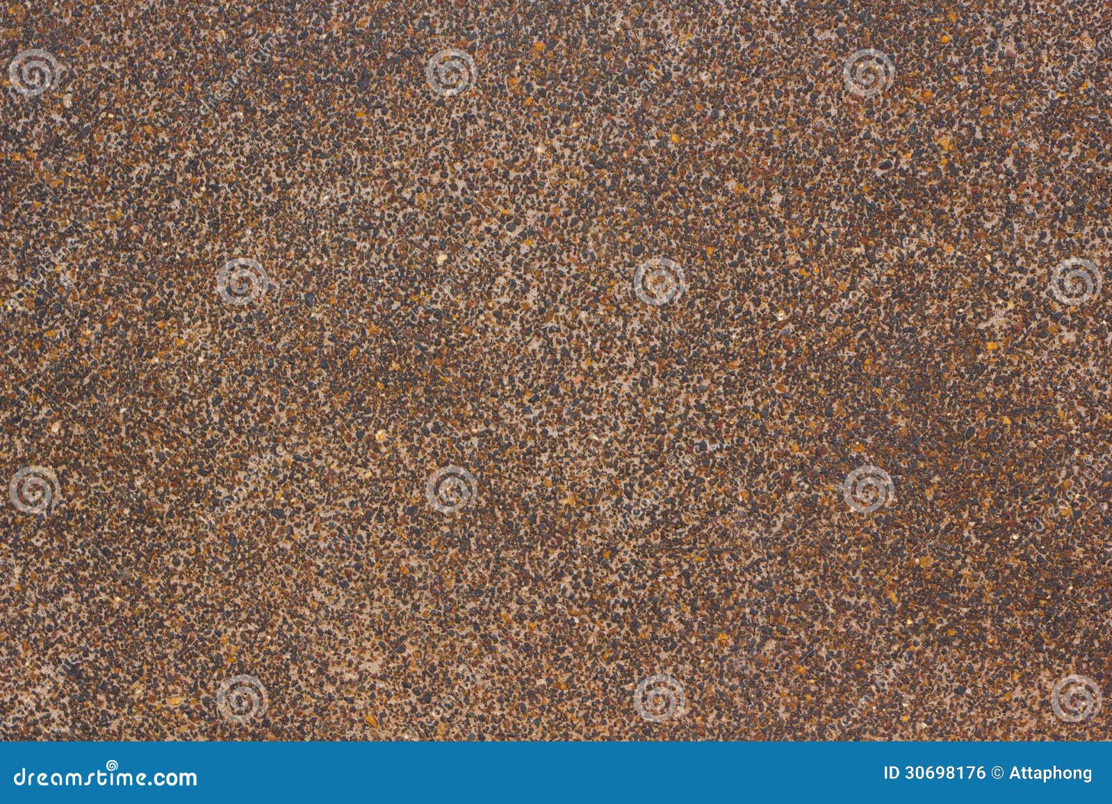 Brown stone gravel texture stock photo. Image of mineral - 30698176