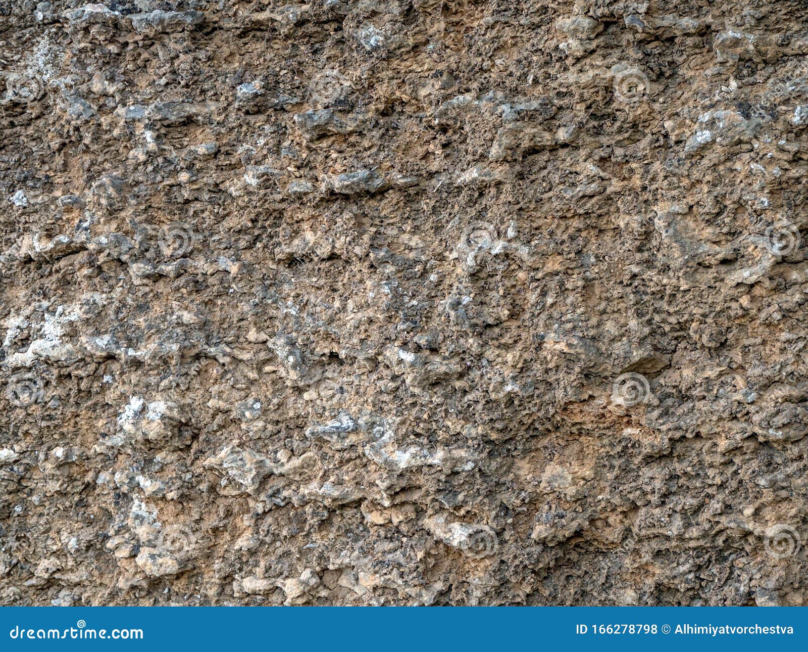 Brown stone texture stock photo. Image of white, wall - 166278798