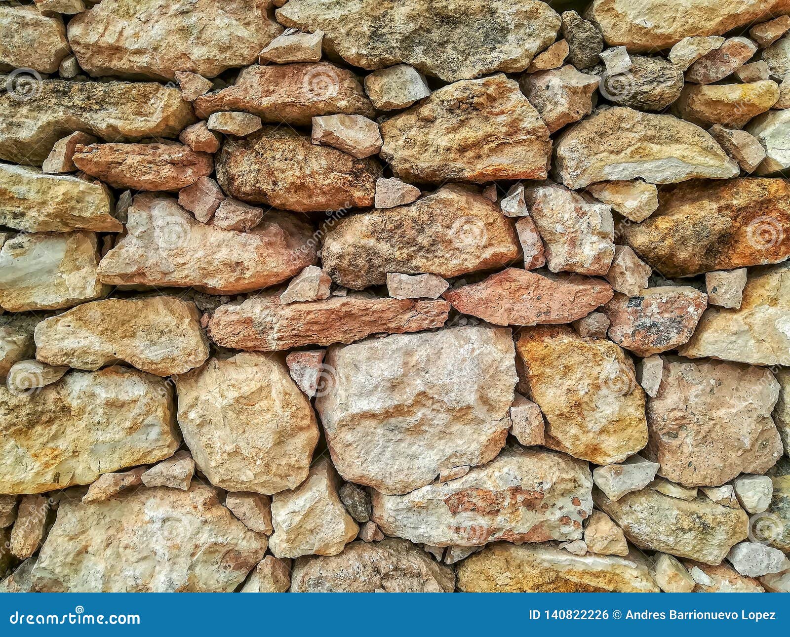 Brown stone wall stock photo. Image of house, architecture - 140822226