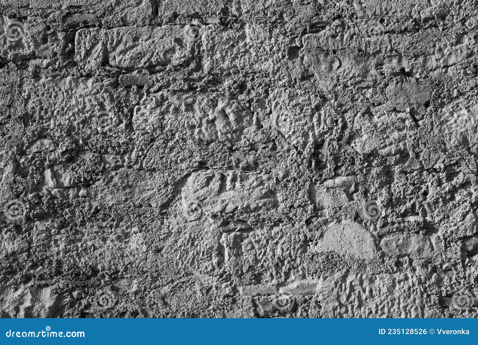 Brown Stone Wall, Close Up. Natural Design with Pattern of Rectangular ...