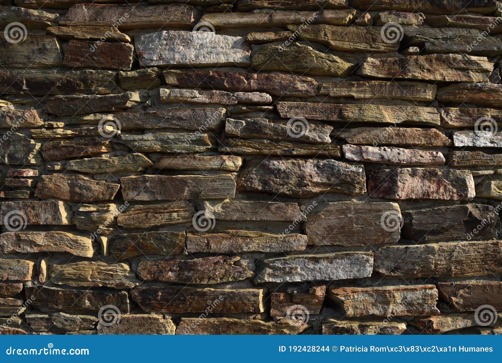 Stone Wall Background Textue Stock Photo - Image of backdrop, texture ...