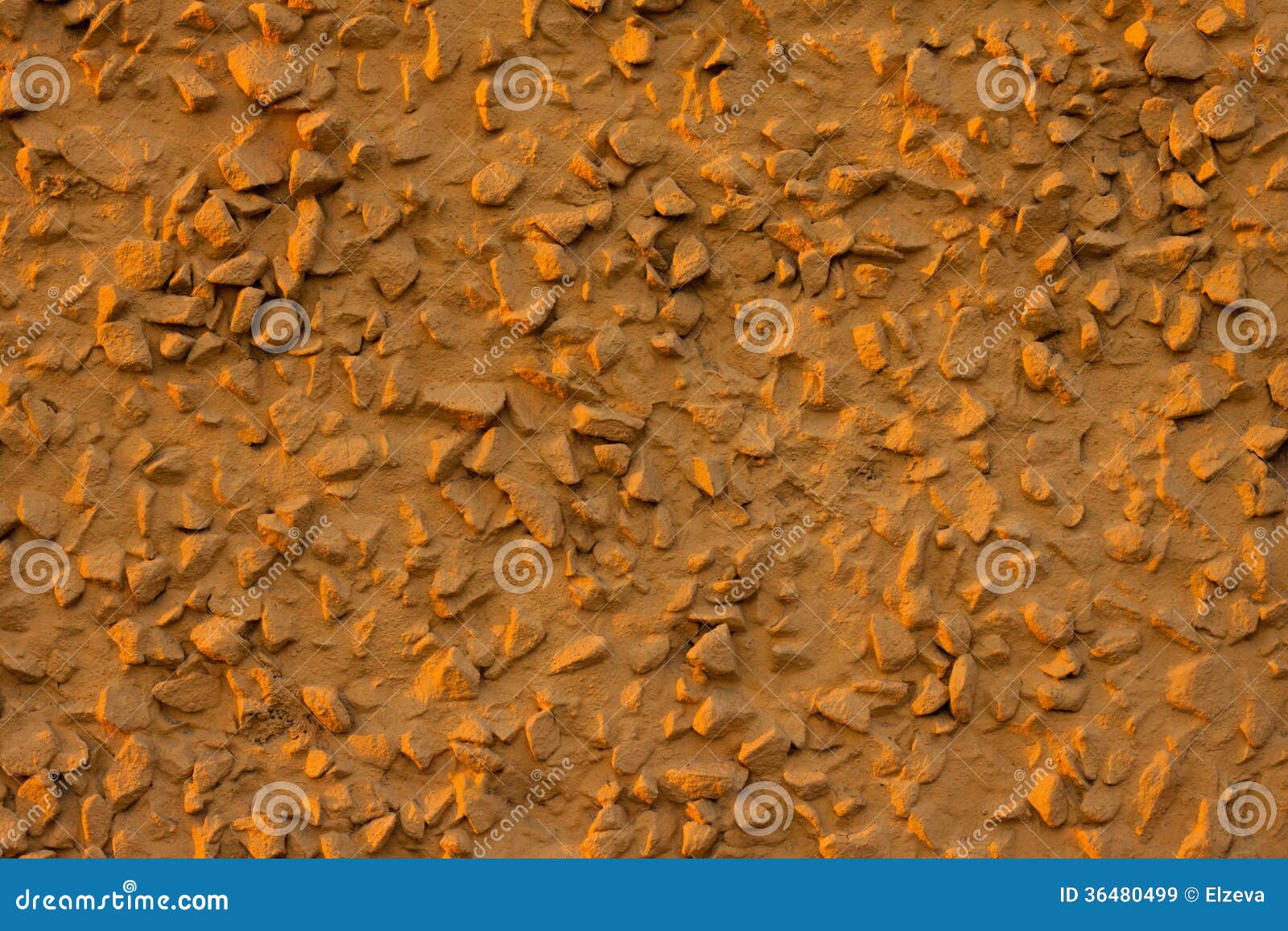 Brown stone wall stock image. Image of rock, exterior - 36480499