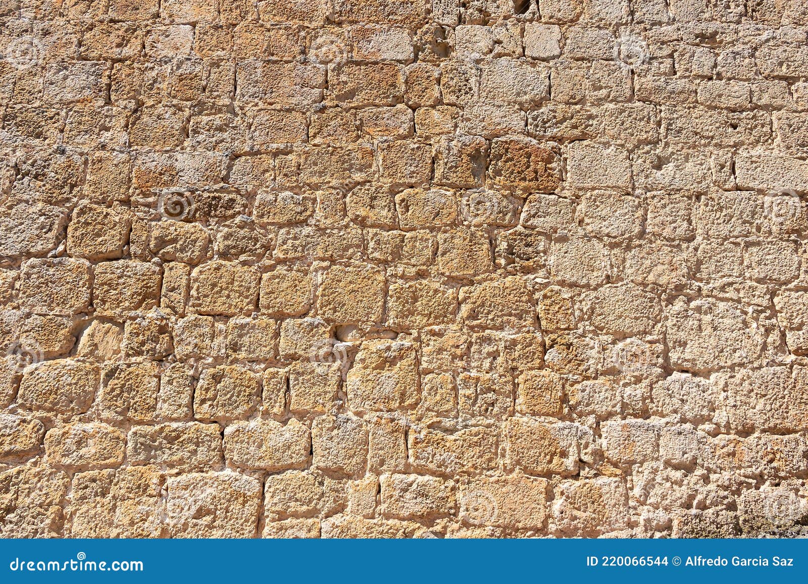 Brown Stone Wall for Texture Stock Photo - Image of home, brown: 220066544