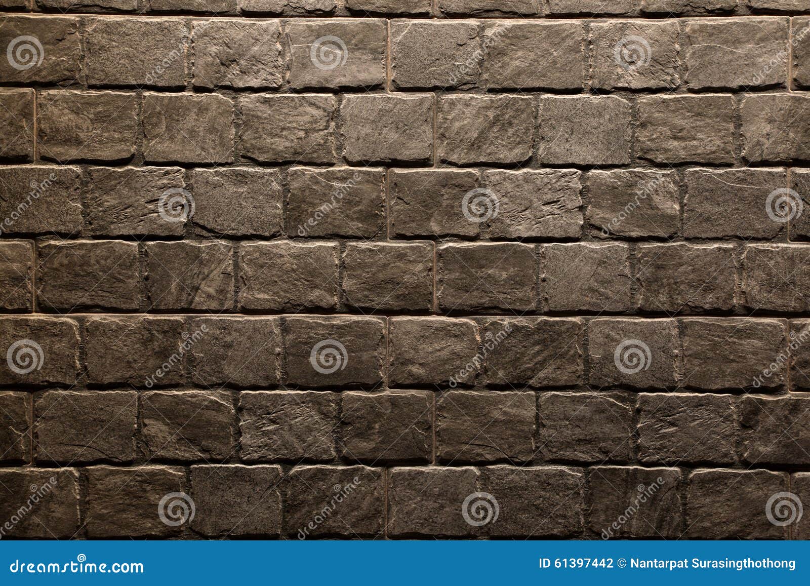 Brown Stone Wall Texture Background Stock Photo - Image of detail ...