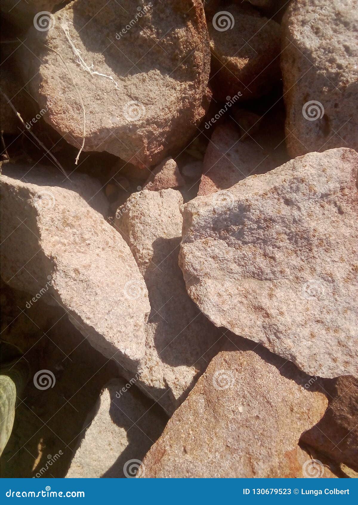 Brown stones stock image. Image of harsh, brown, stones - 130679523