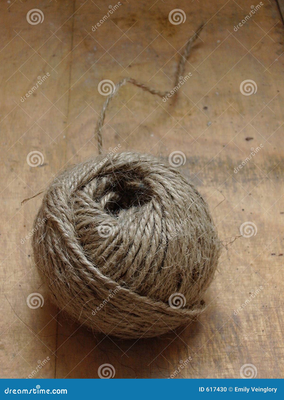 Brown string stock photo. Image of unbleached, wooden, brown - 617430
